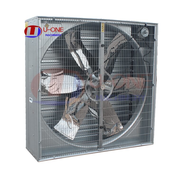 Centrifugal push-pull type exhaust fan – Weifang U-one Machinery ...