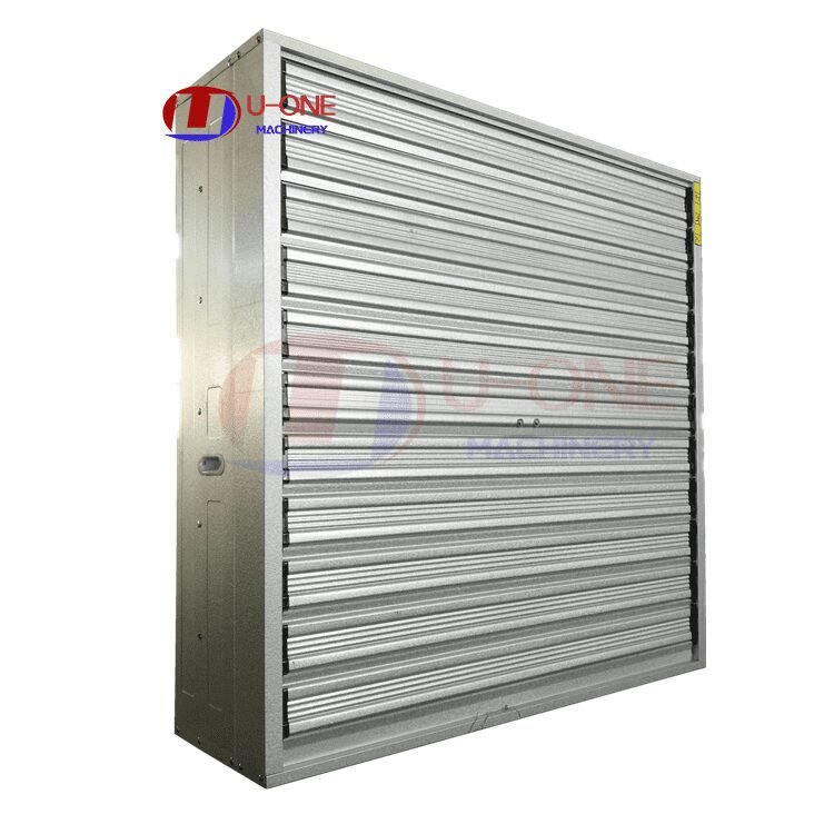 Centrifugal push-pull type exhaust fan – Weifang U-one Machinery ...